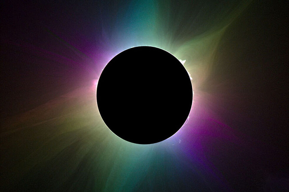 SwRI-led eclipse projects shed new light on solar corona | Chasing the ...